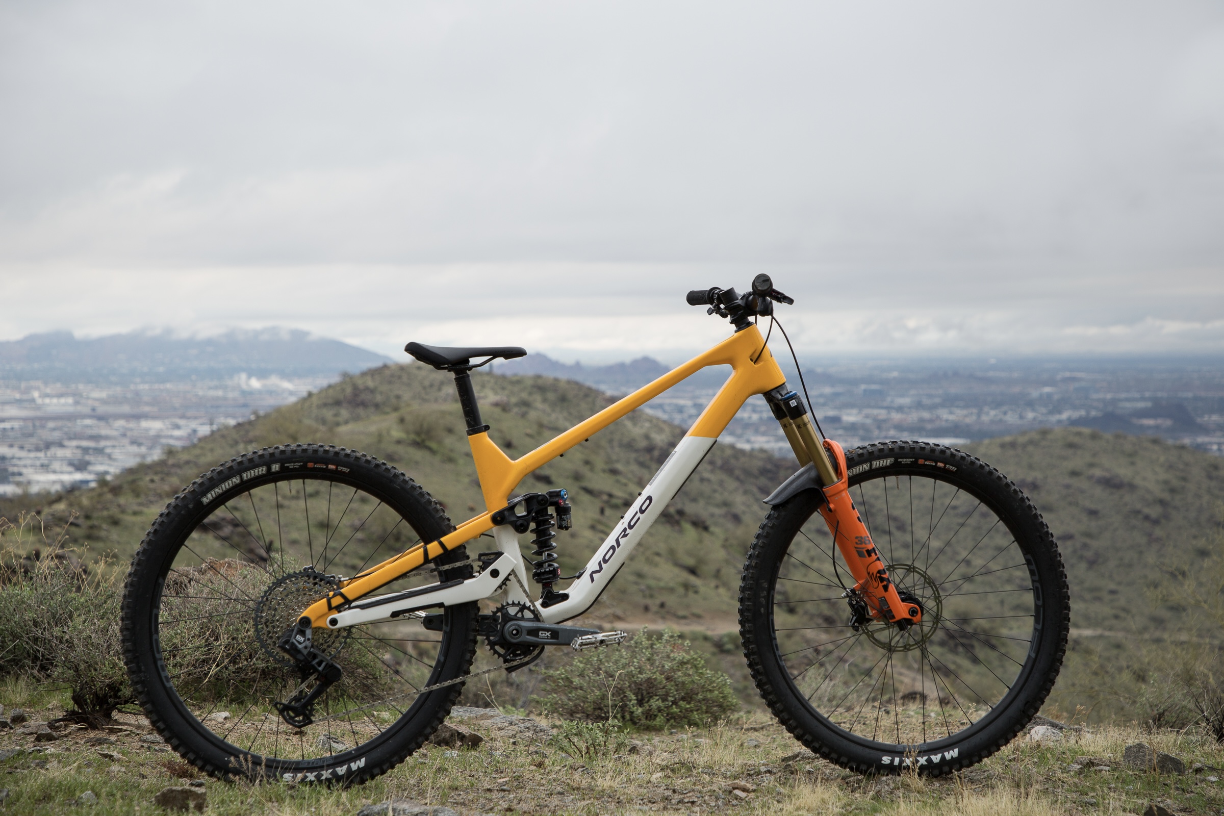 FIRST RIDE - 2024 Norco Optic and Sight - Mountain Bike Feature - Vital MTB